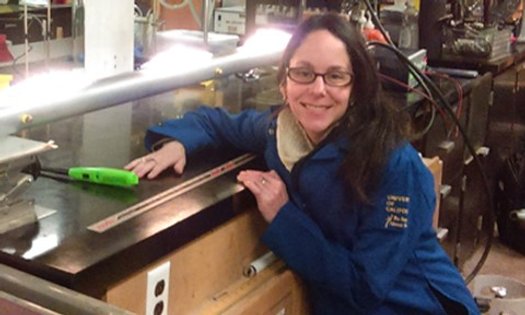 Oral history interview with Stephanie Bailey - Science History ...