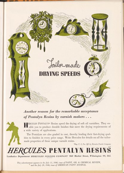 Records of Hercules Incorporated