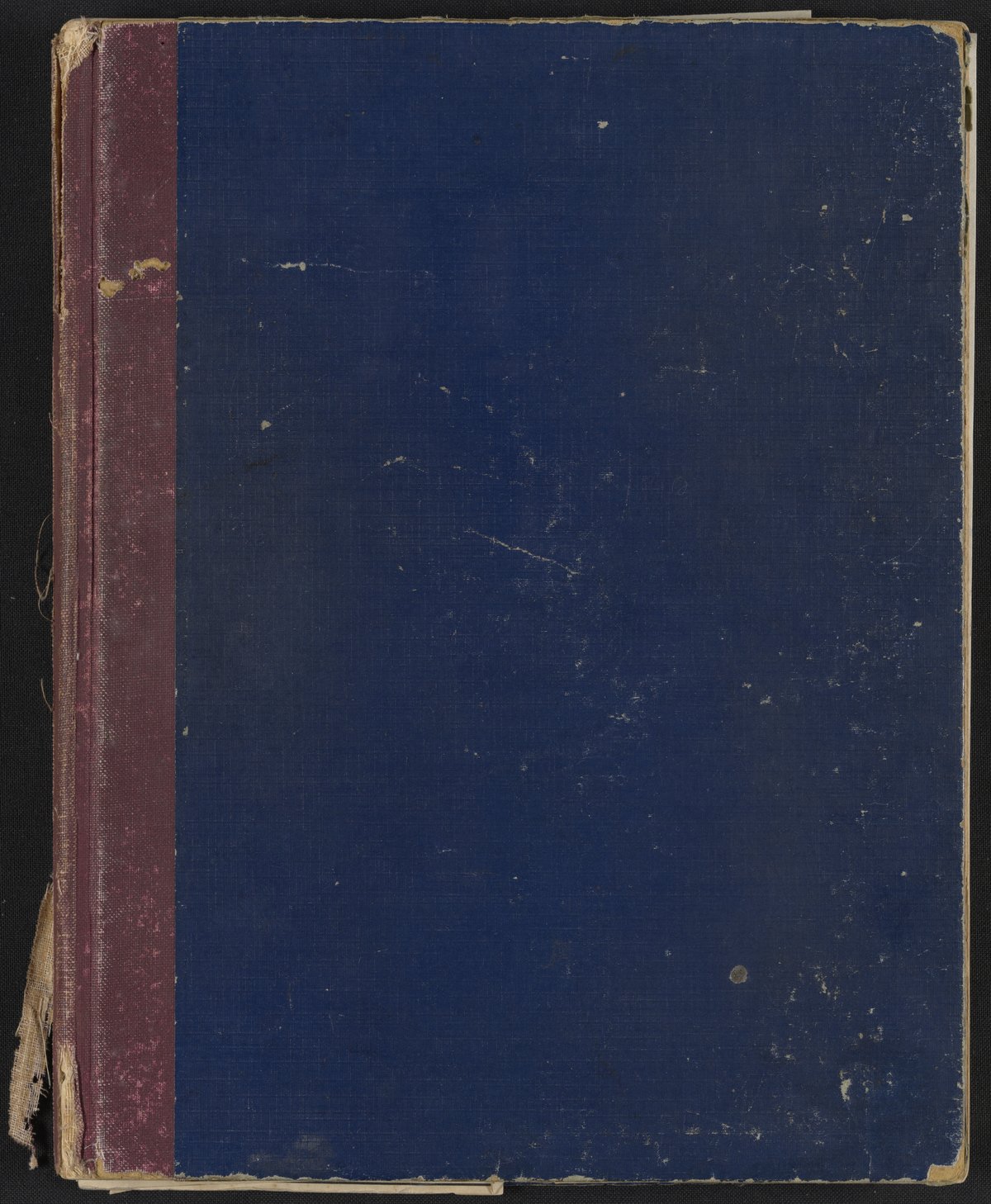 Raymond Gosling's notebook, circa 1951-1953 - Science History Institute ...
