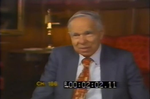 Interview with Glenn Seaborg - Science History Institute Digital ...