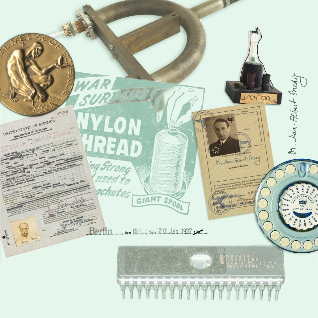 Oral Histories of Immigration and Innovation