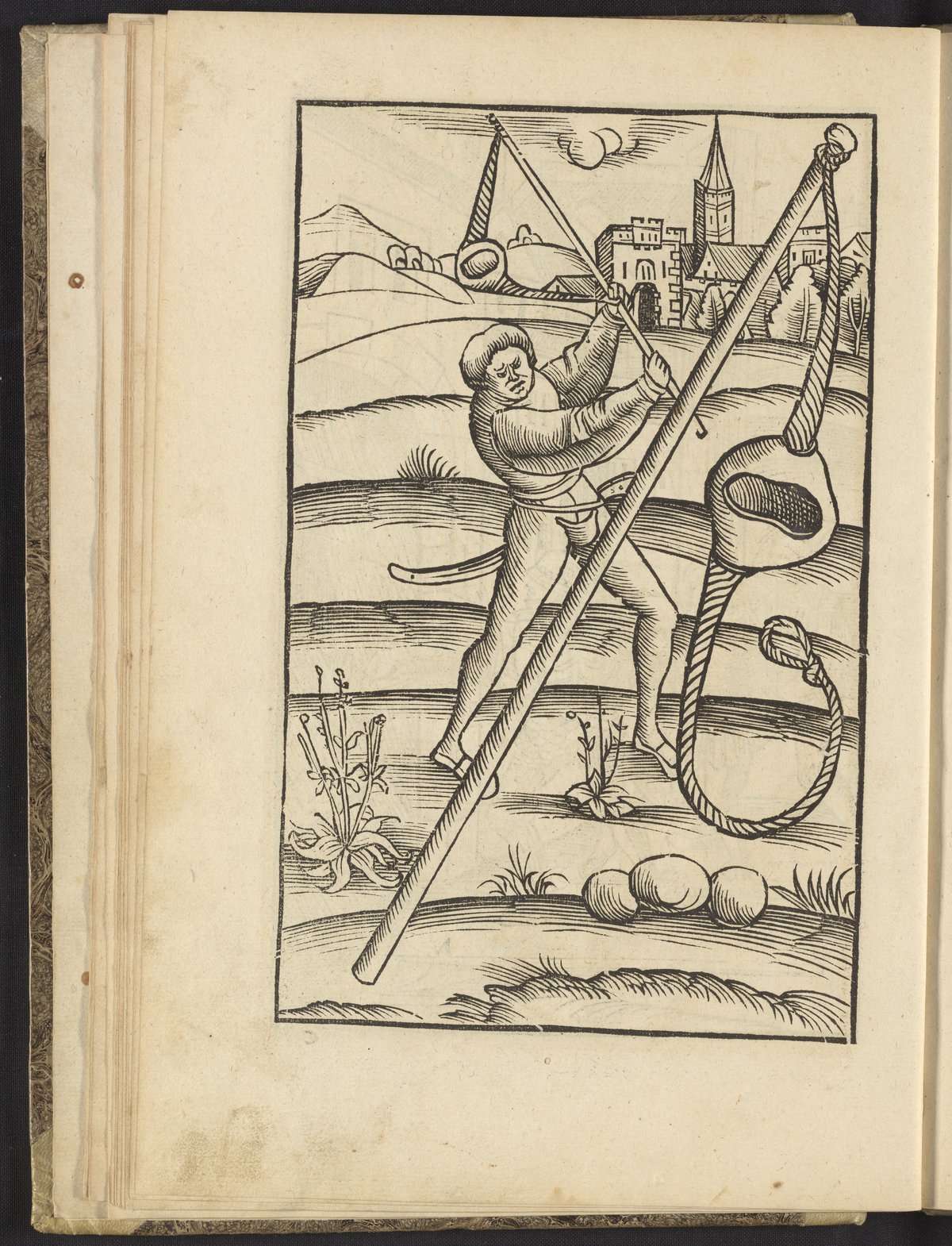 Sling stave - Science History Institute Digital Collections