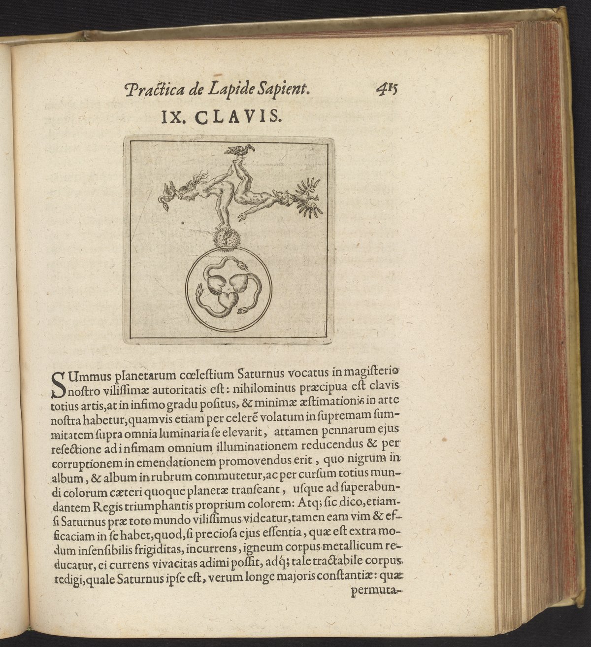 IX. Clavis - Science History Institute Digital Collections