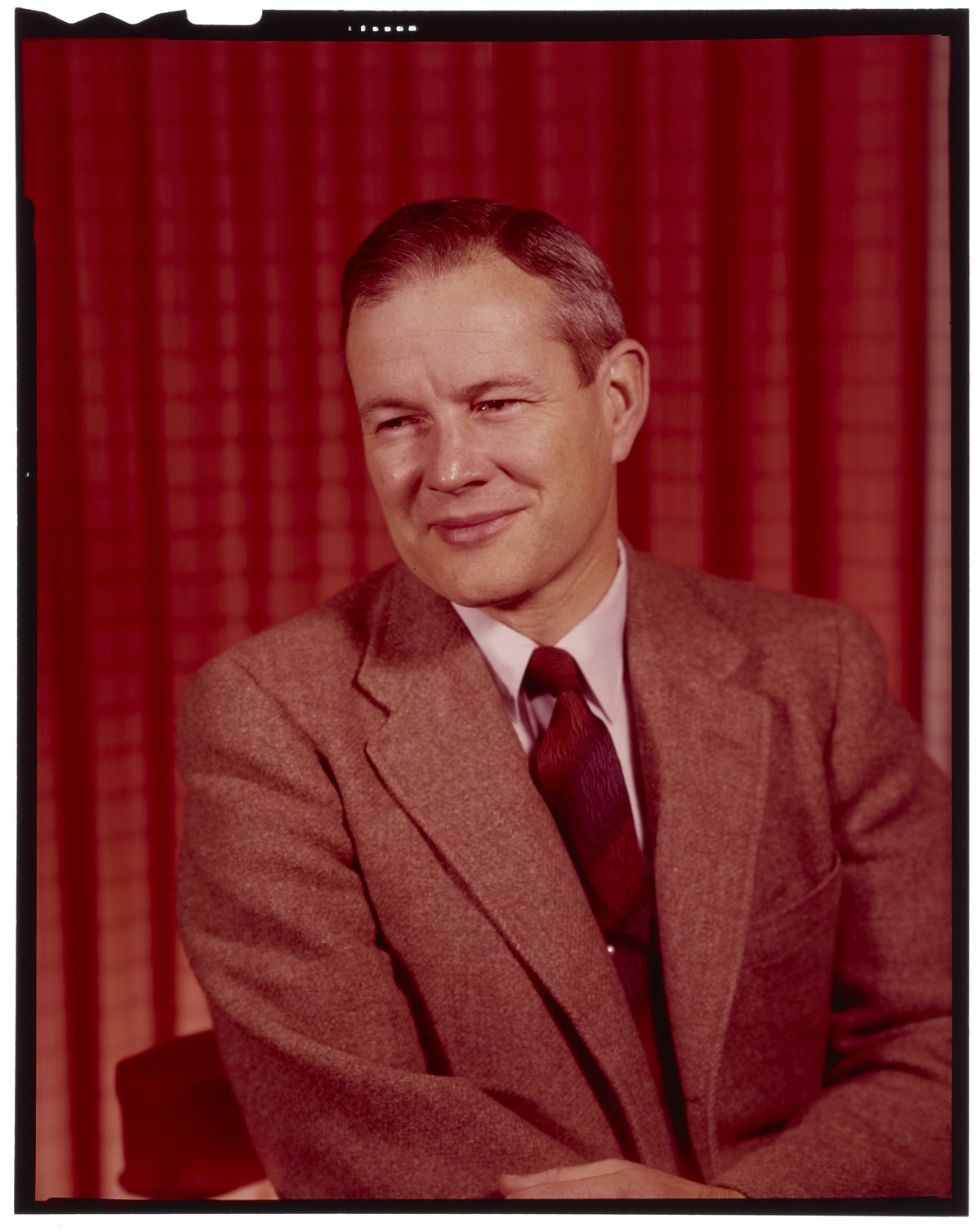 Color portraits of Charles C. Price (1913-2001) - Science History ...