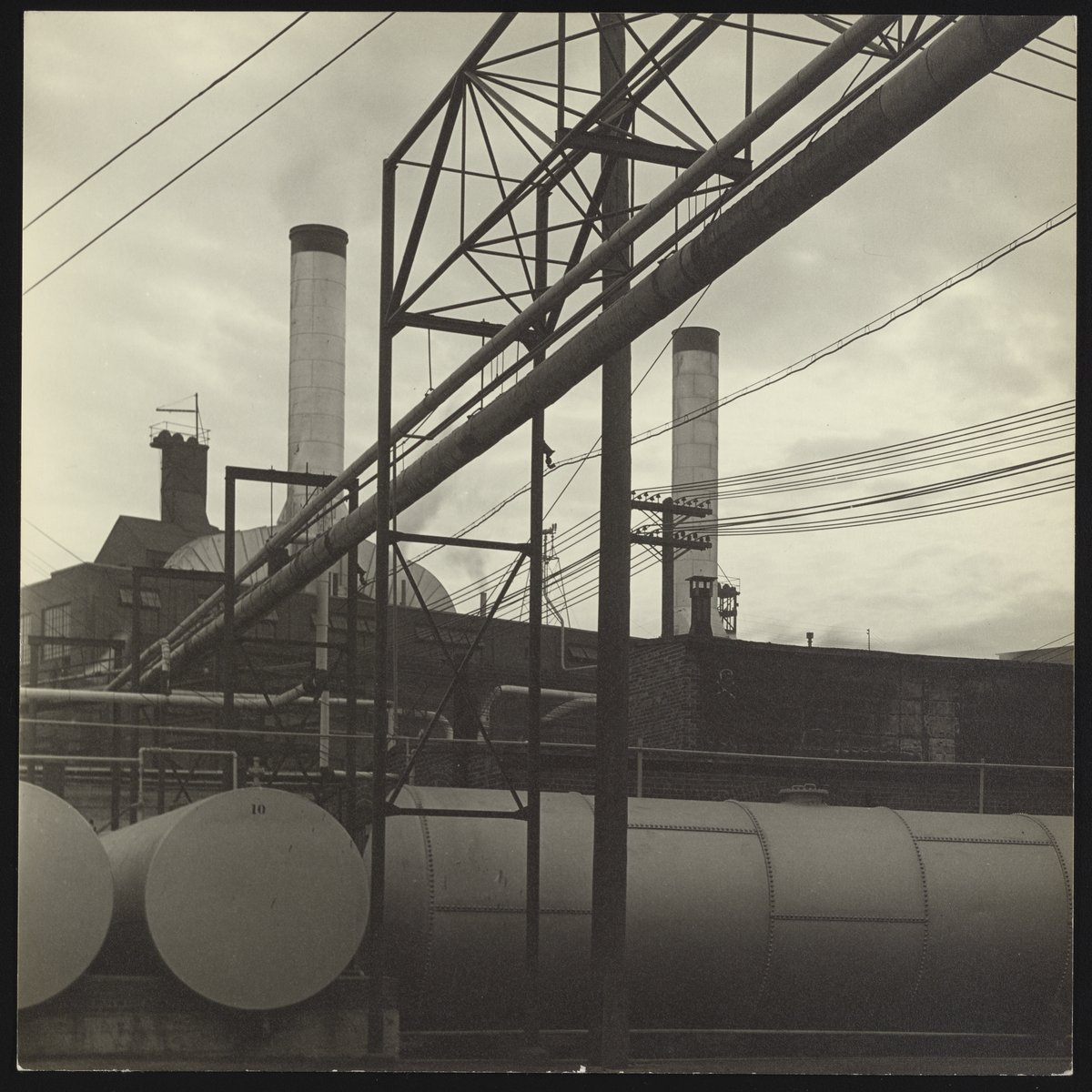 Cliffs Dow plant in Marquette, Michigan - Science History Institute ...