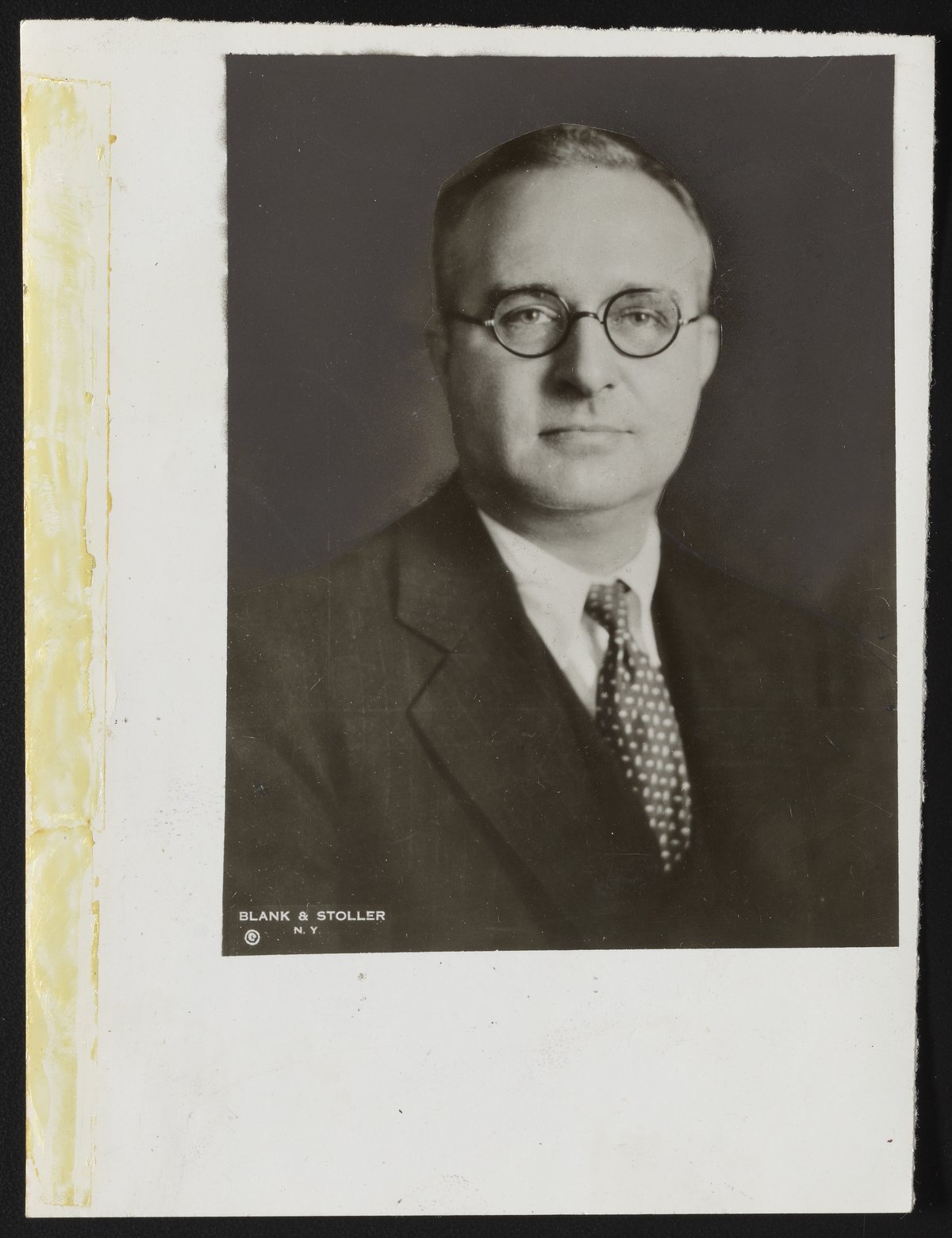 Portrait of Thomas Midgley, Jr. (1889-1944) - Science History Institute ...