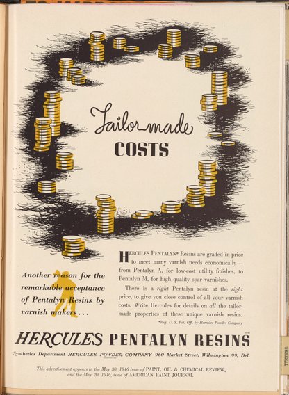 Records of Hercules Incorporated