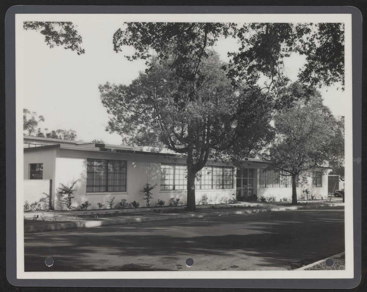 Beckman Helipot Plant, South Pasadena, California - Science History ...