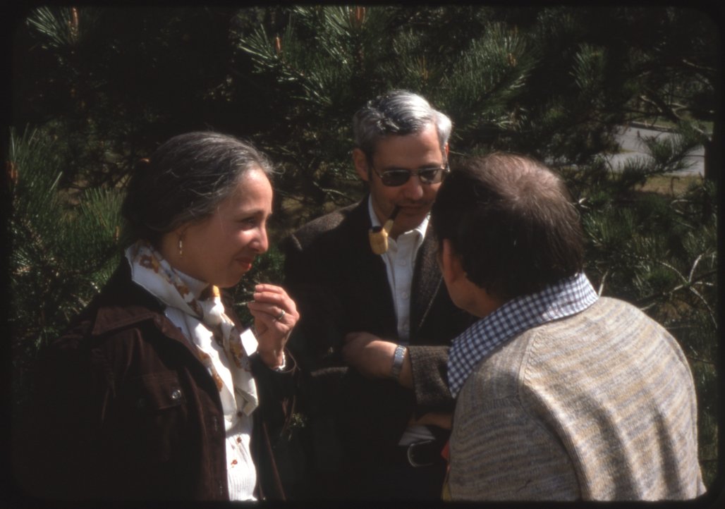 Robert H. Burris Photograph Collection - Science History Institute ...