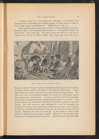 The Baker's Book [Volume I] - Science History Institute Digital Collections