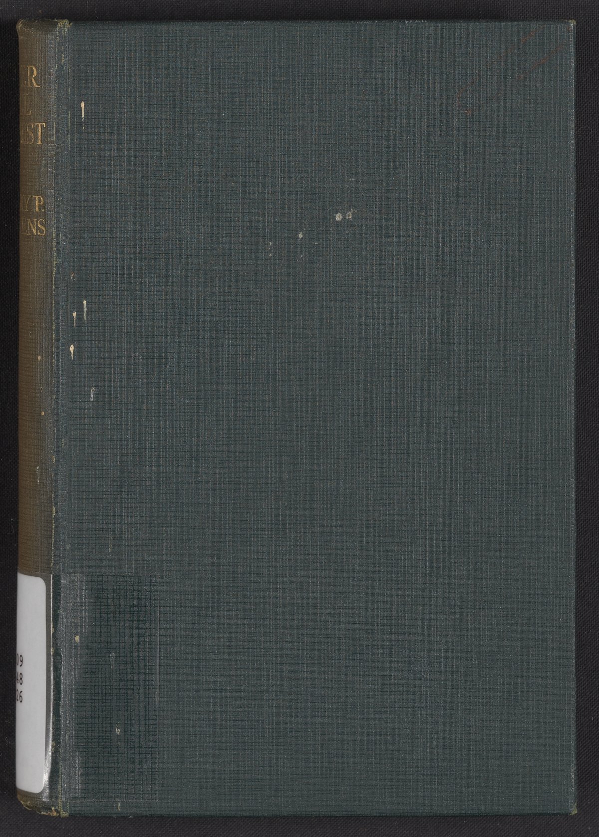 The Paper Mill Chemist - Science History Institute Digital Collections