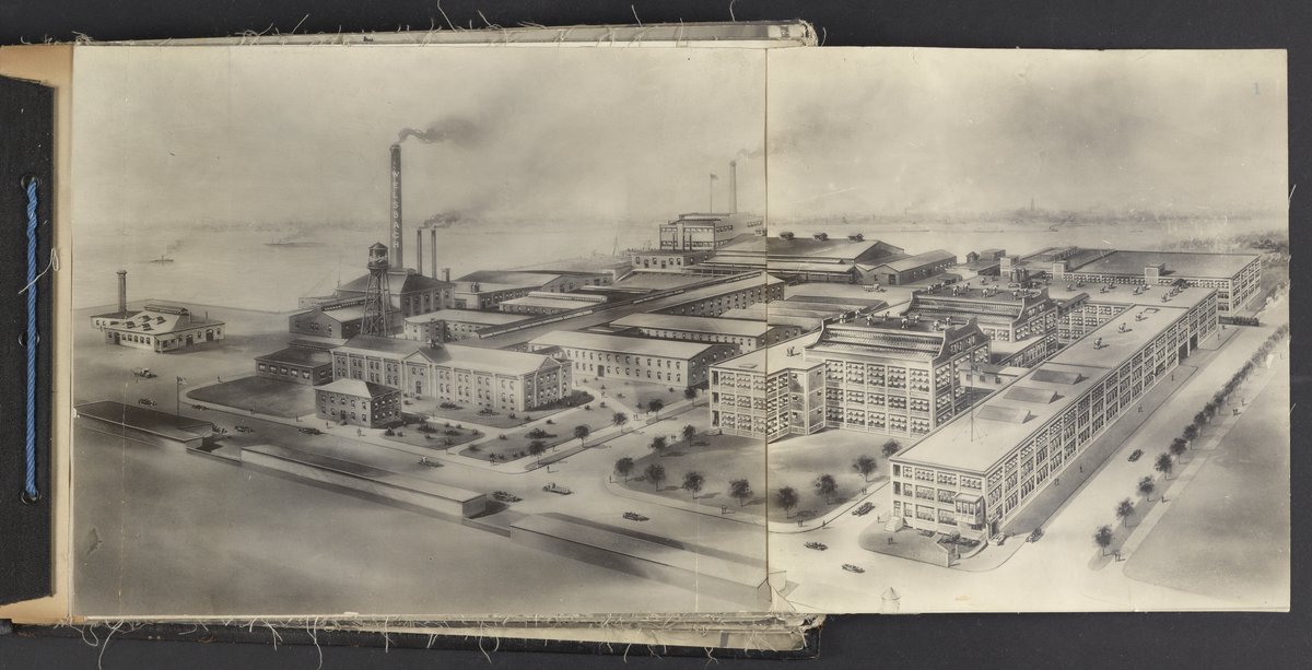 Welsbach Gas Light Company photograph album - Science History Institute ...
