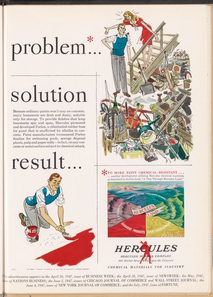 Records of Hercules Incorporated