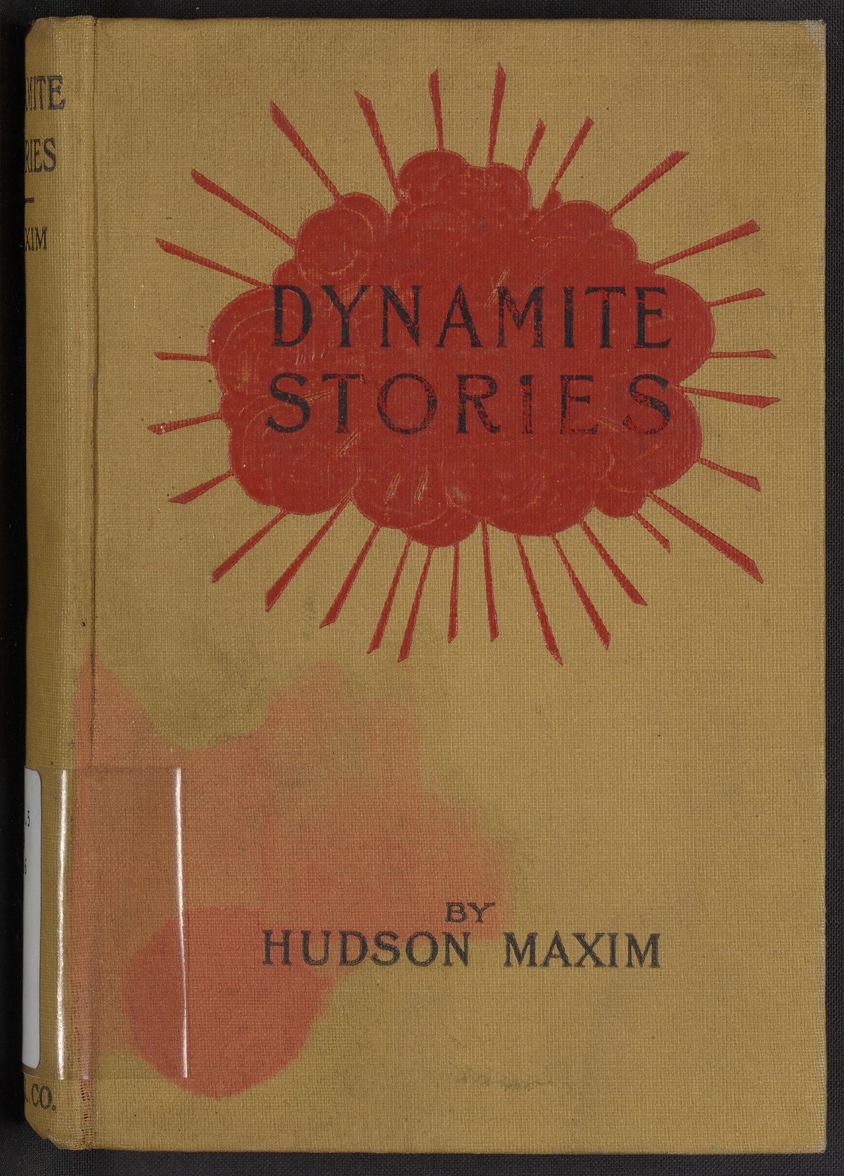 Dynamite Stories and Some Interesting Facts about Explosives - Science ...