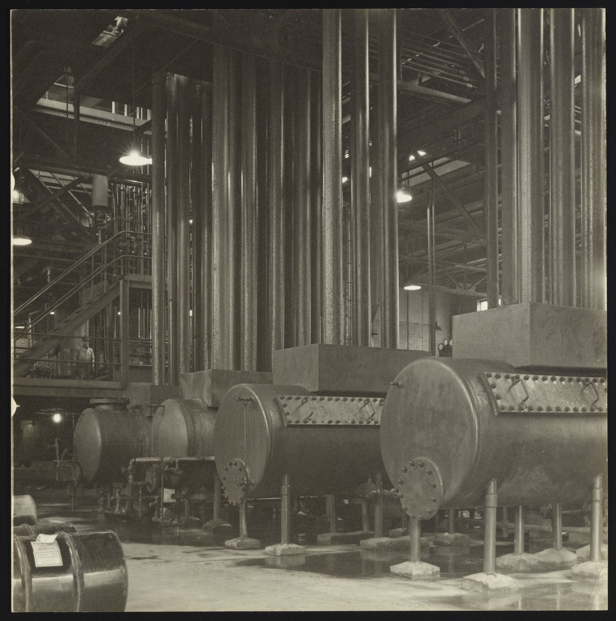 Cliffs Dow plant in Marquette, Michigan - Science History Institute ...