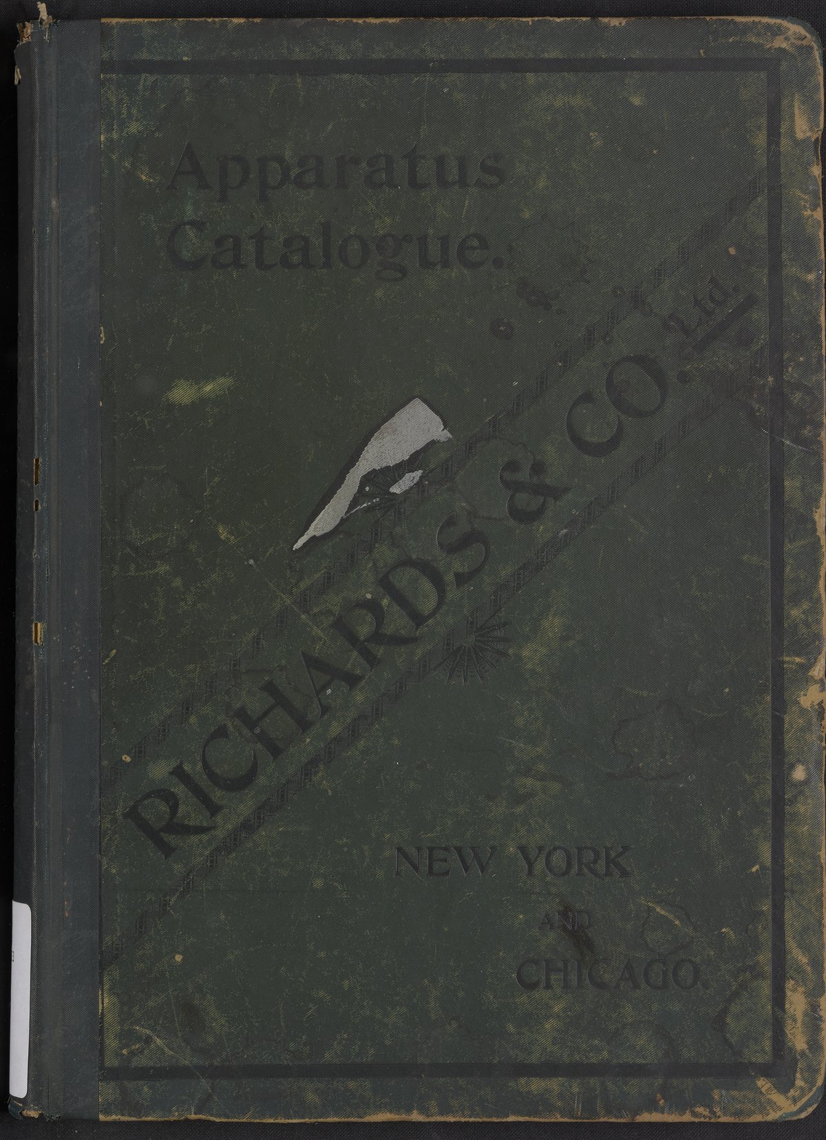 Illustrated Catalogue of Chemical and Physical Apparatus and Assay ...