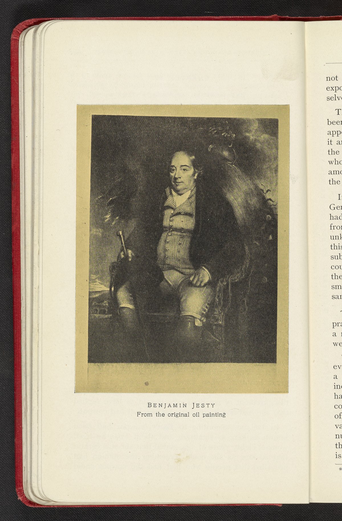 Benjamin Jesty - Science History Institute Digital Collections