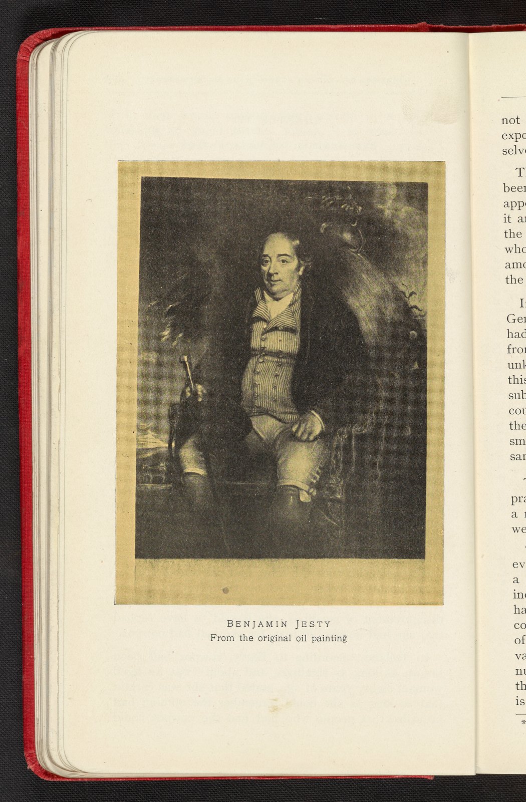 Benjamin Jesty - Science History Institute Digital Collections