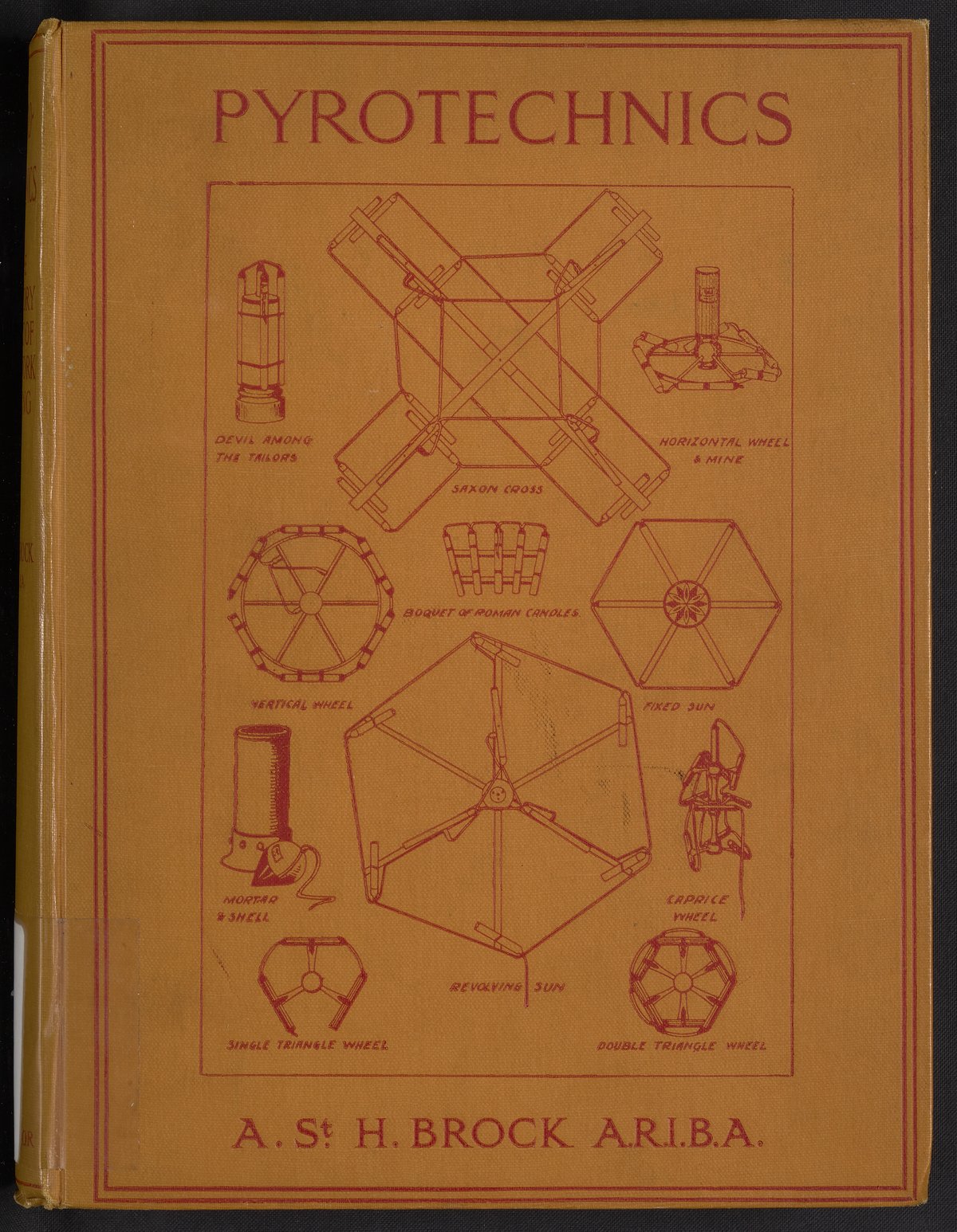Pyrotechnics: The History and Art of Firework Making - Science History ...