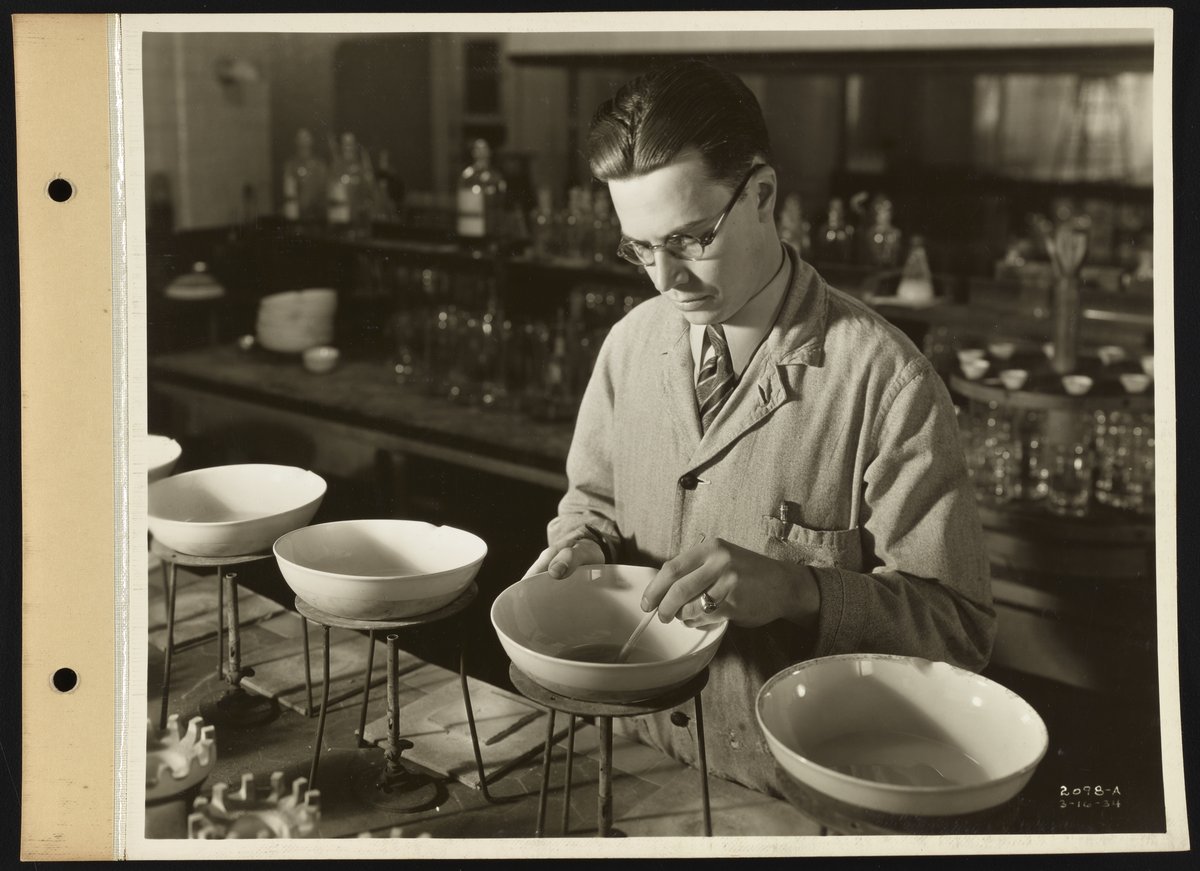 Determination of silica at Dearborn laboratory facility - Science ...