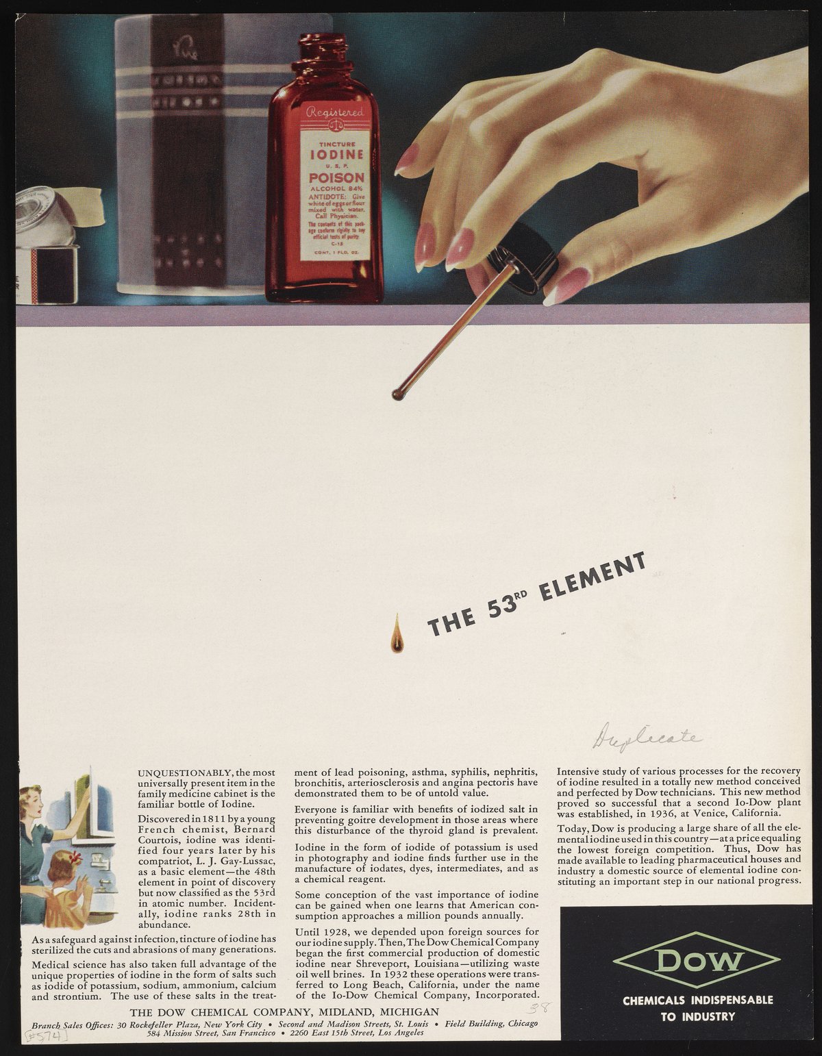 The 53rd Element - Science History Institute Digital Collections