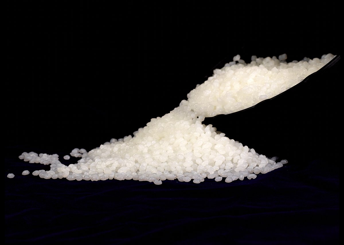 Polypropylene Pellets - Science History Institute Digital Collections