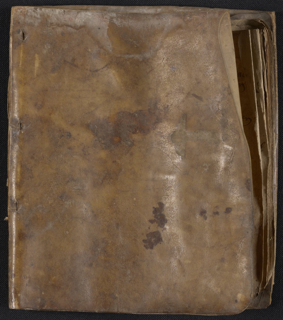 Medical and alchemical recipes : autograph manuscript - Science History ...