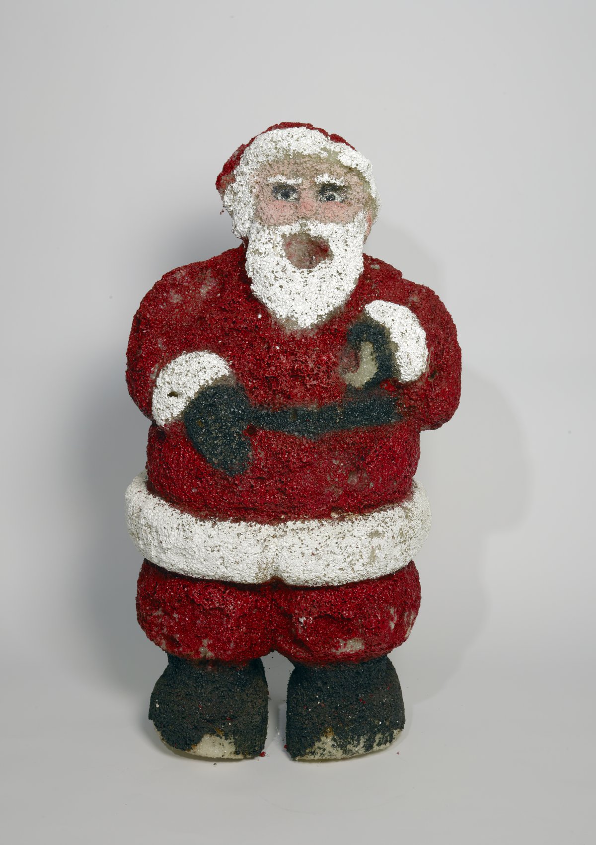 Styrofoam Santa - Science History Institute Digital Collections