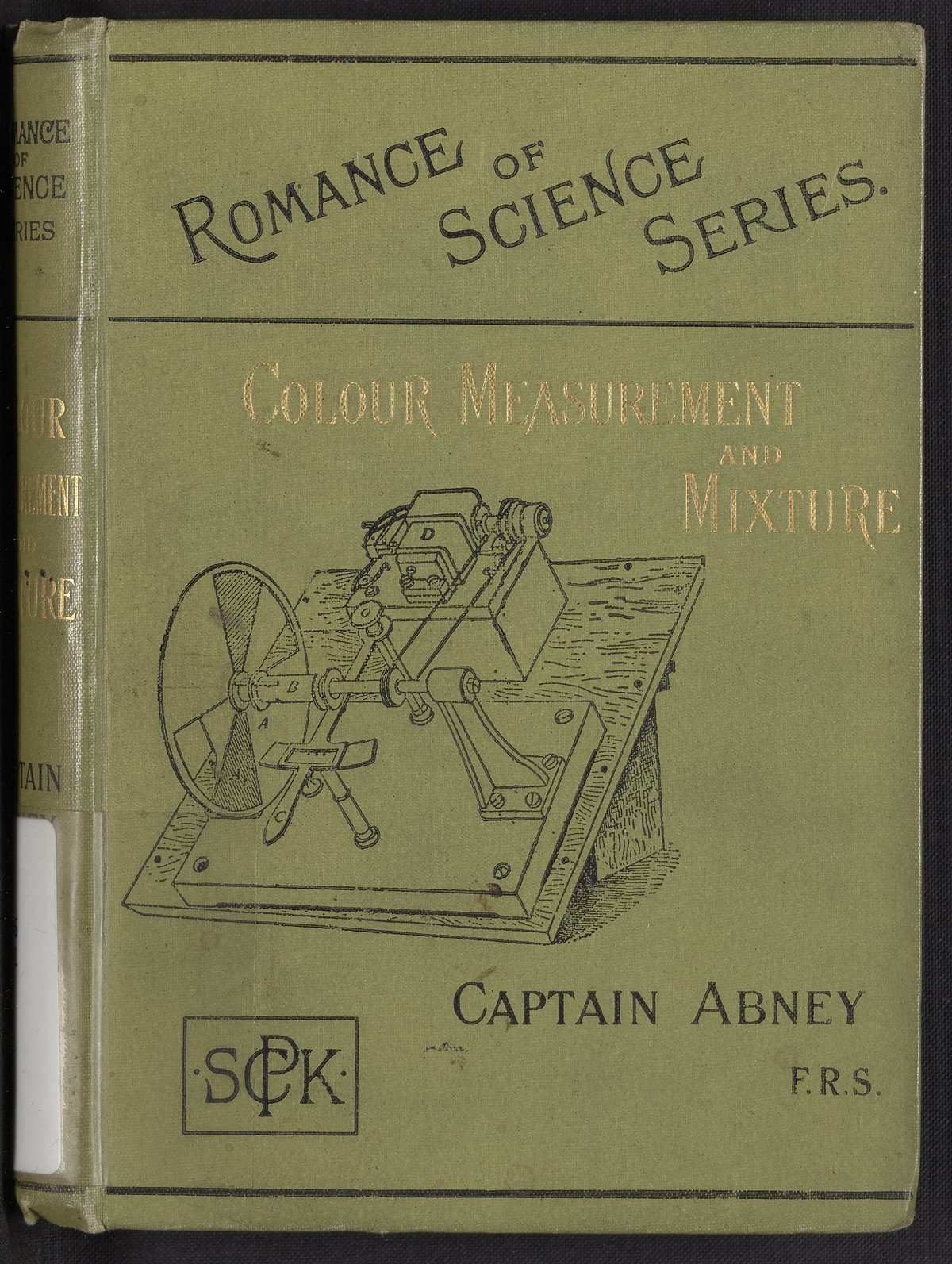 Colour Measurement and Mixture - Science History Institute Digital ...