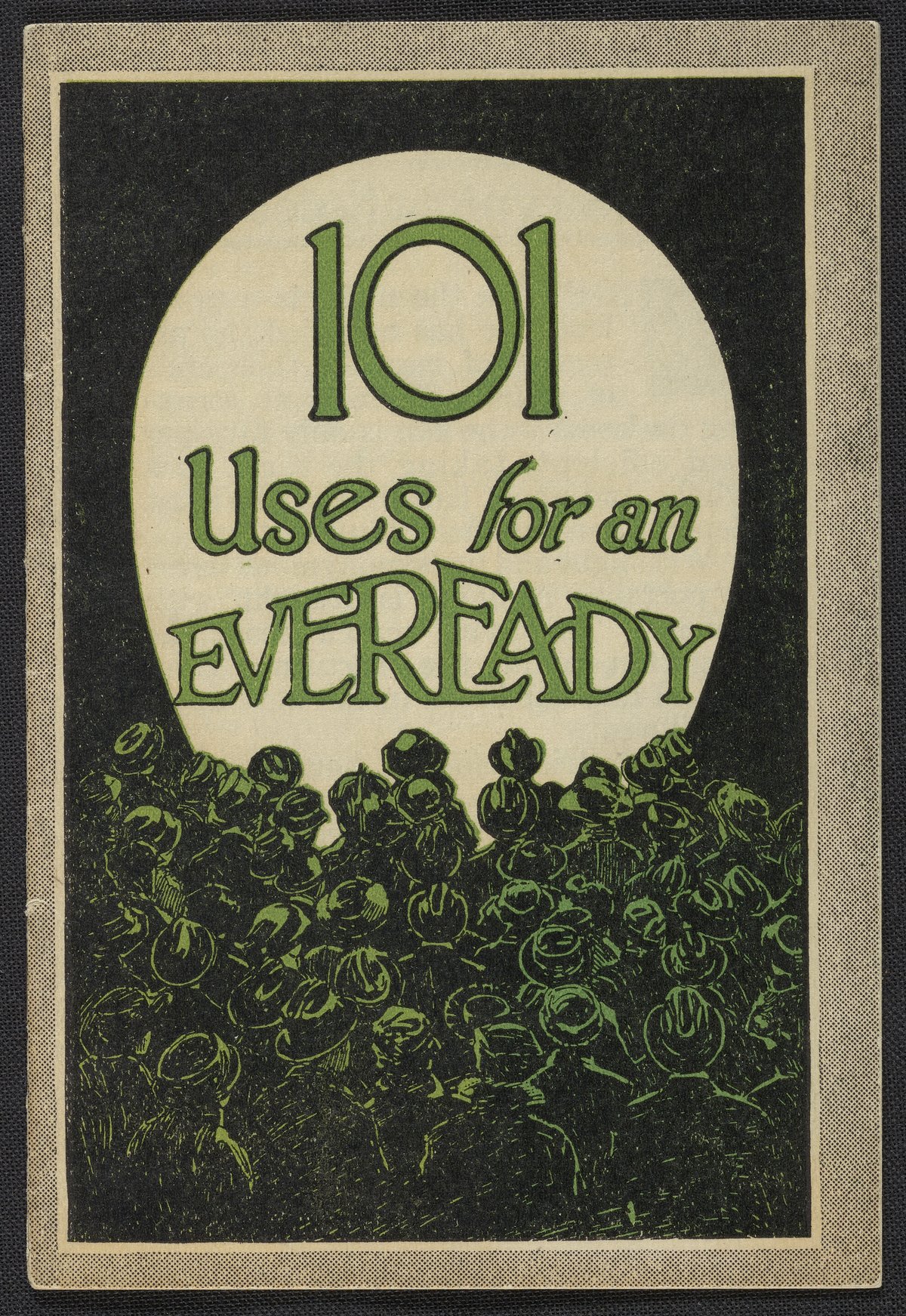 101 uses for an Eveready - Science History Institute Digital Collections