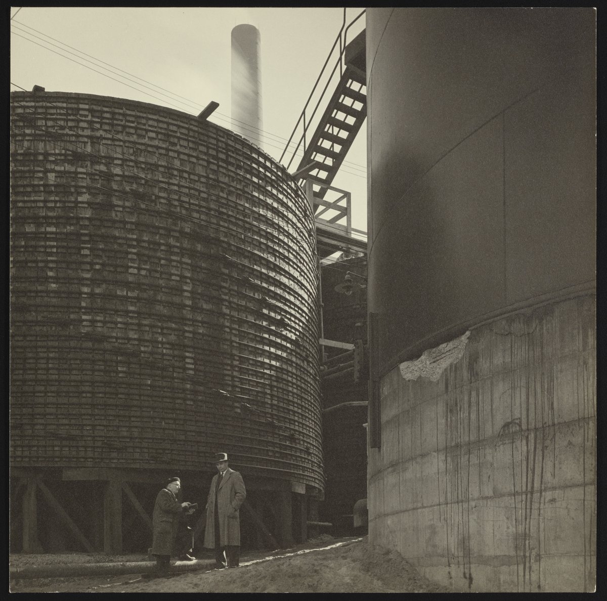 Cliffs Dow plant in Marquette, Michigan - Science History Institute ...