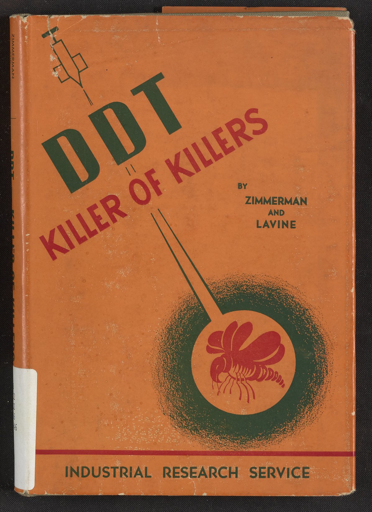 DDT : Killer of Killers - Science History Institute Digital Collections