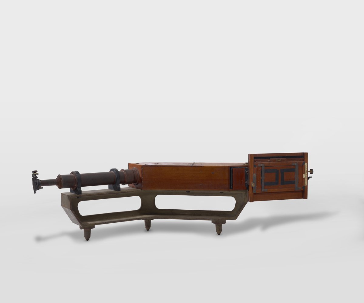 Quartz Spectrograph - Science History Institute Digital Collections