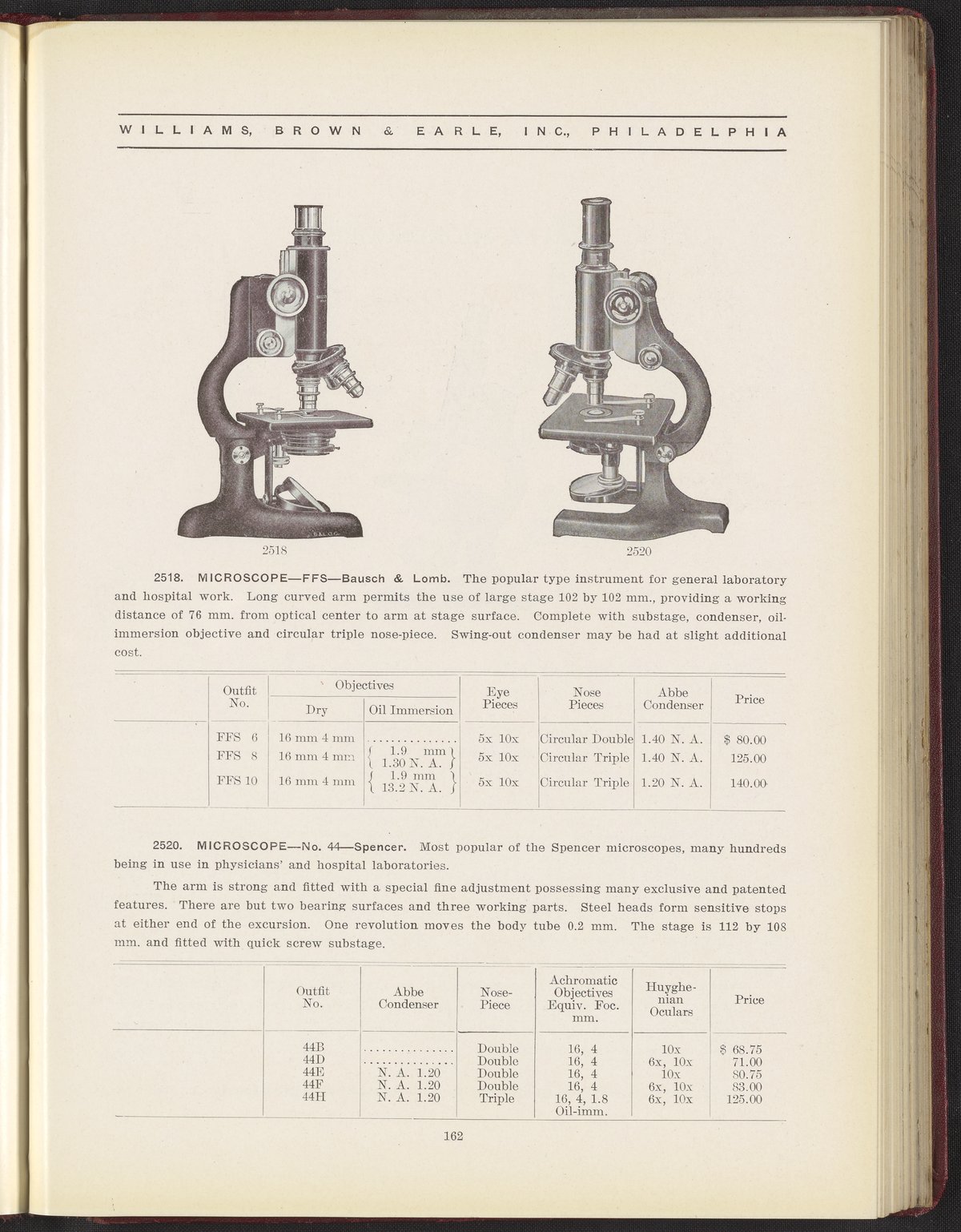 Microscopes - Science History Institute Digital Collections