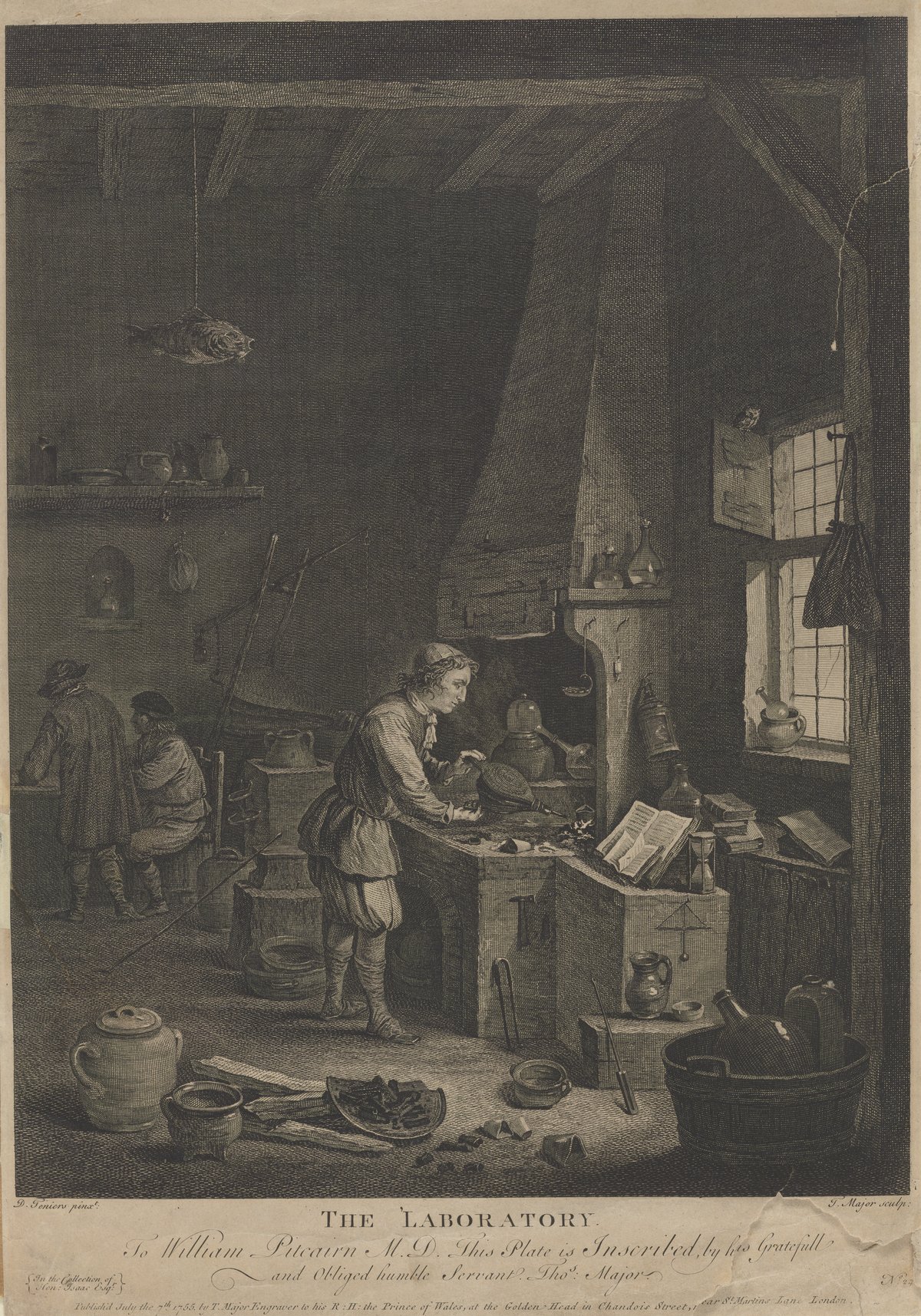 The Laboratory - Science History Institute Digital Collections