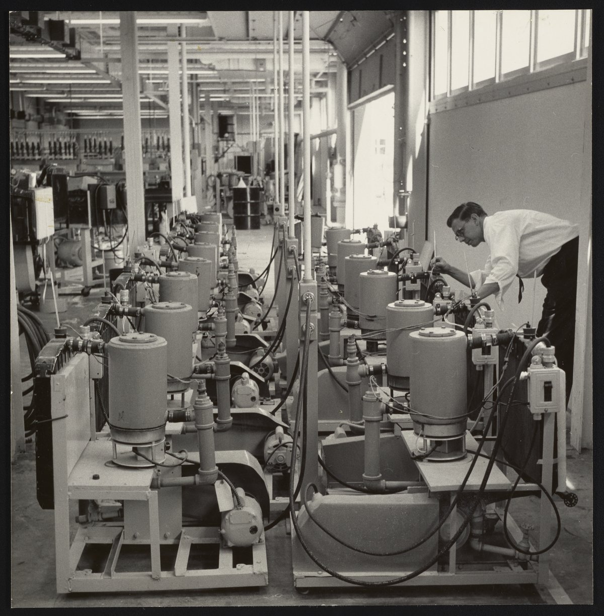 Dow Chemical Company facility - Science History Institute Digital ...