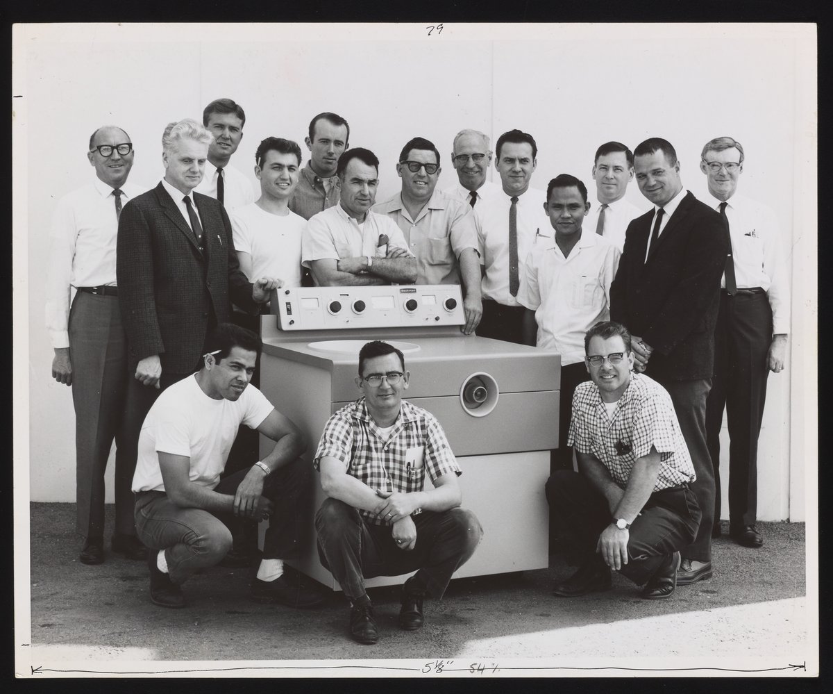 Beckman Model L2 Ultracentrifuge and its developers - Science History ...