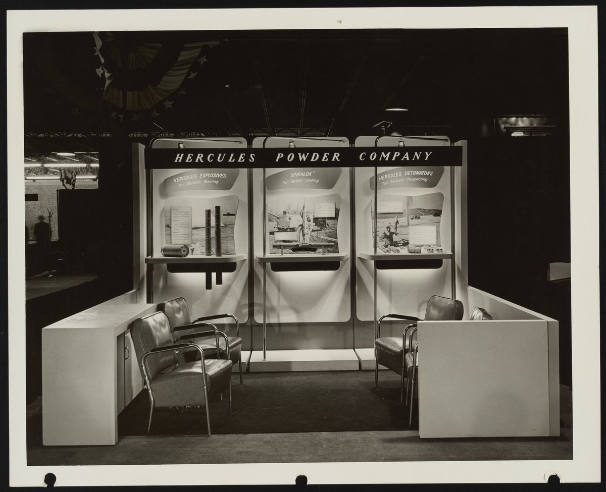 American Association of Petroleum Geologists (1953) - Science History ...