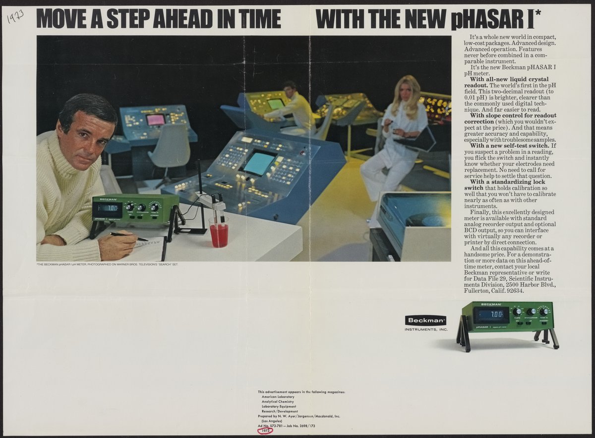 Move a step ahead in time with the new pHASAR I - Science History ...