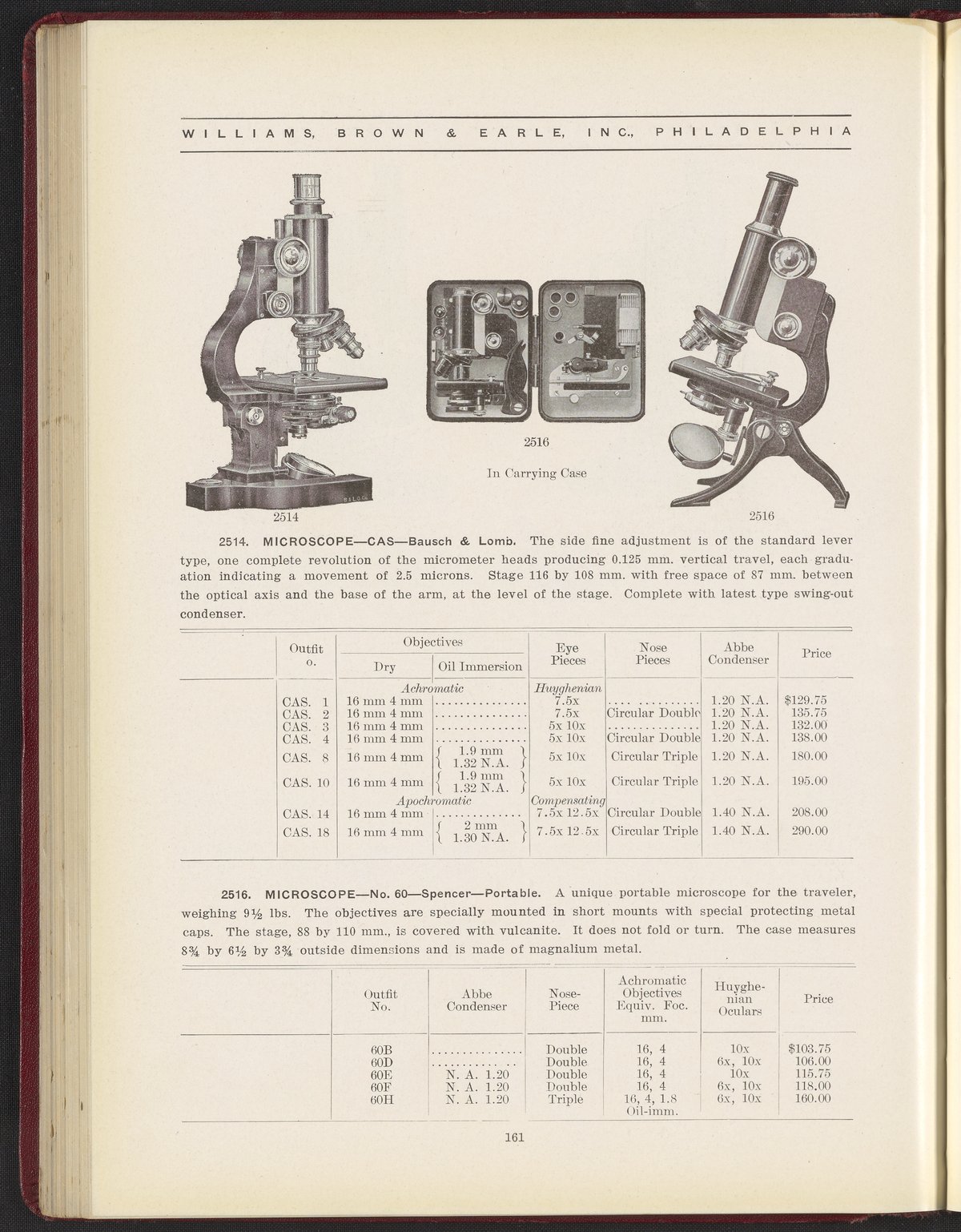 Microscopes - Science History Institute Digital Collections