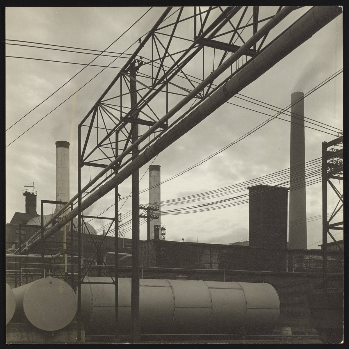 Cliffs Dow plant in Marquette, Michigan - Science History Institute ...