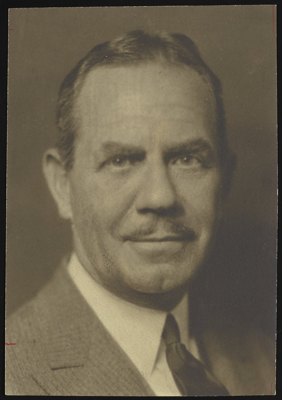 Portrait of Williams Haynes (1886-1960) - Science History Institute ...