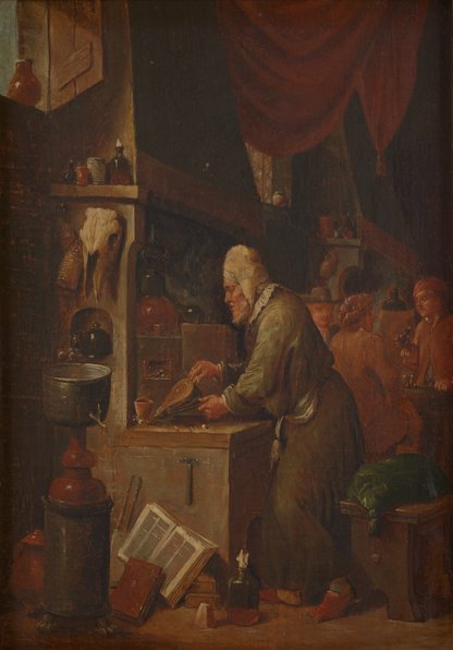 The Chymist [Chemist] - Science History Institute Digital Collections
