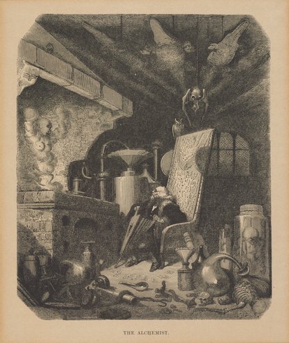 The Alchemist - Science History Institute Digital Collections