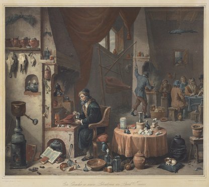 The Alchemist - Science History Institute Digital Collections