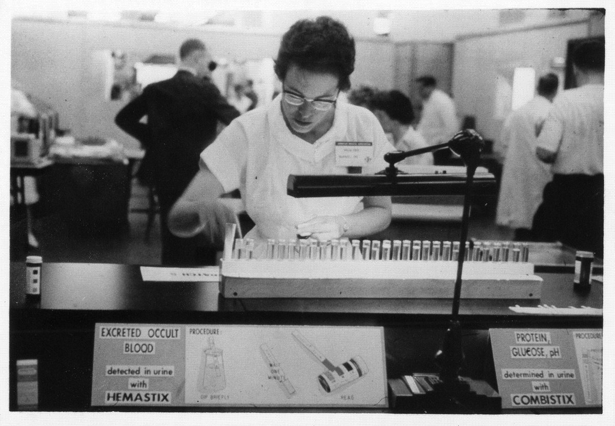 Oral history interview with Helen Murray Free - Science History ...