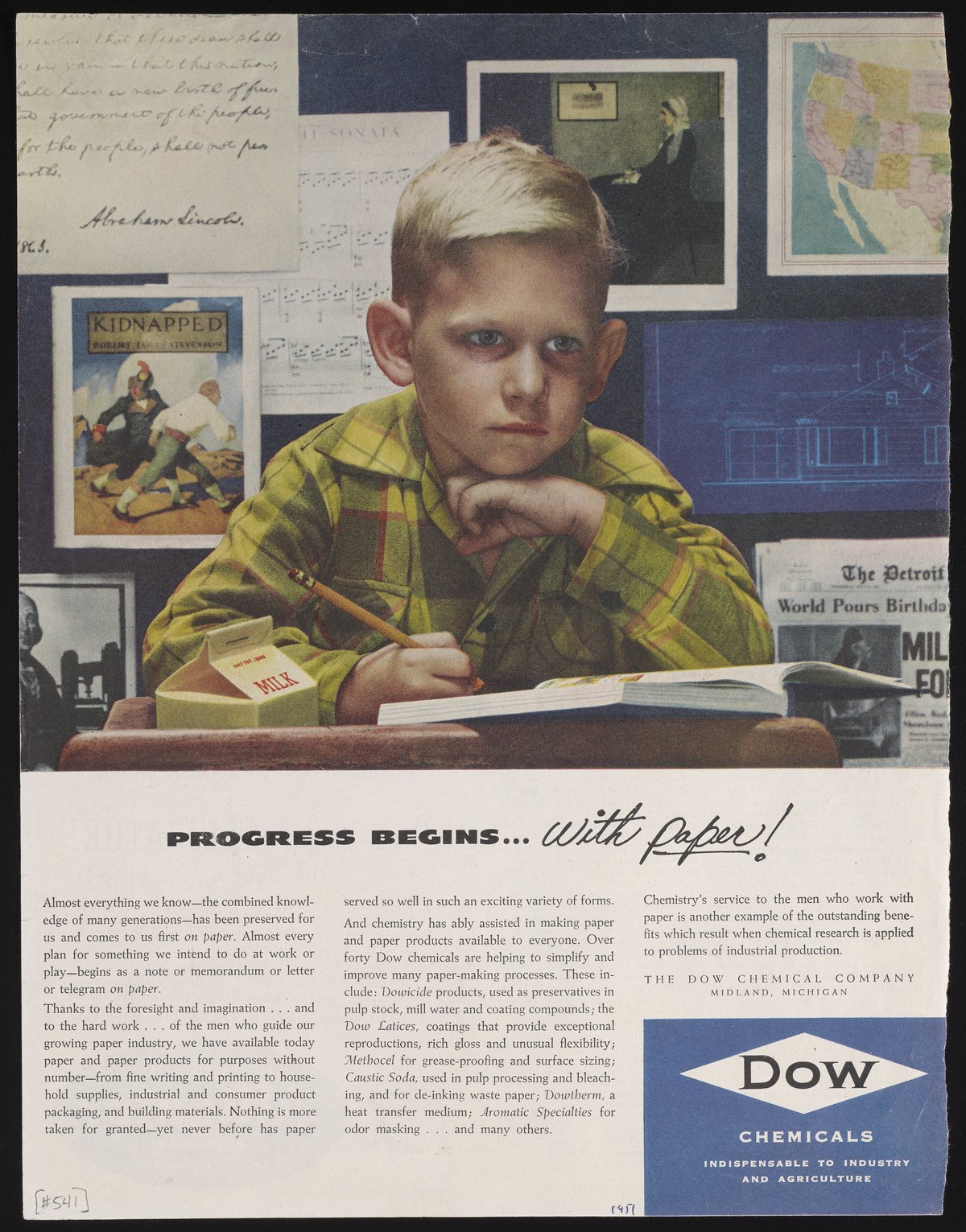 Progress Begins...With Paper! - Science History Institute Digital ...