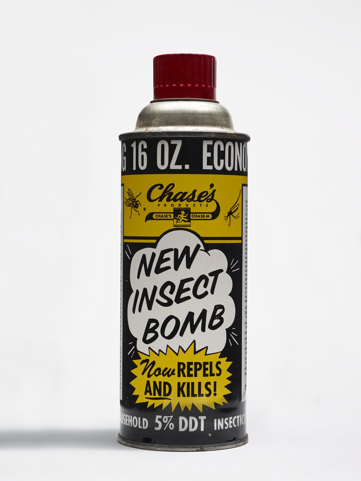 Chase's Products New Insect Bomb - Science History Institute Digital ...