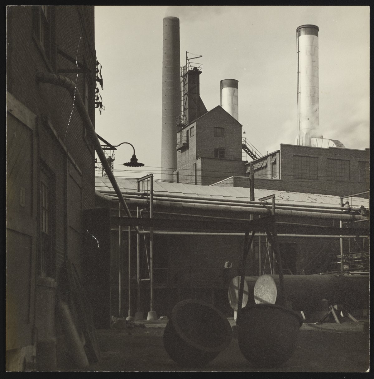 Cliffs Dow plant in Marquette, Michigan - Science History Institute ...