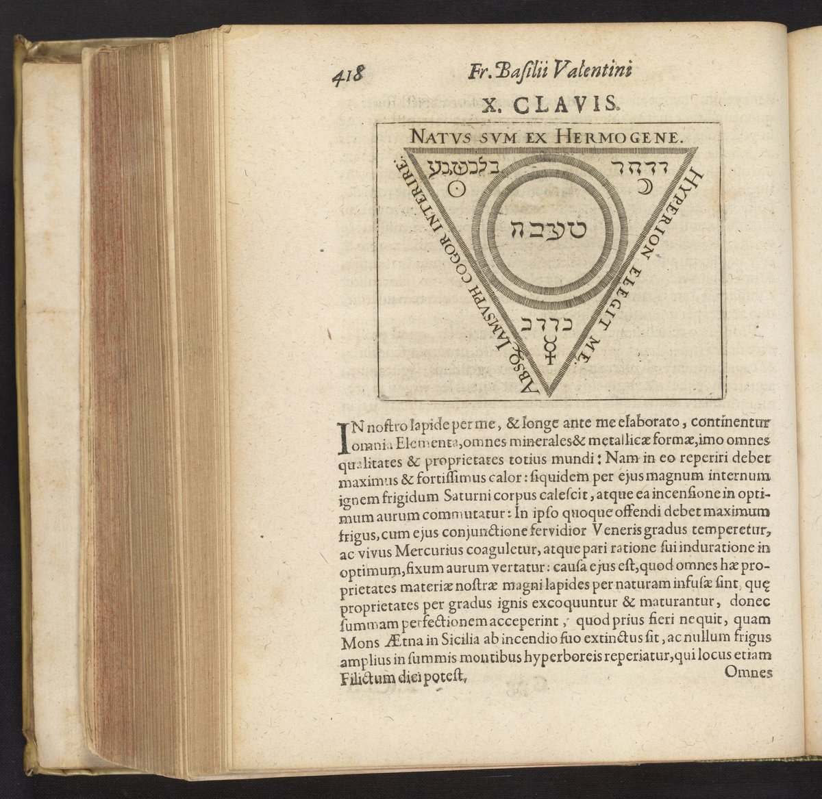 X. Clavis - Science History Institute Digital Collections